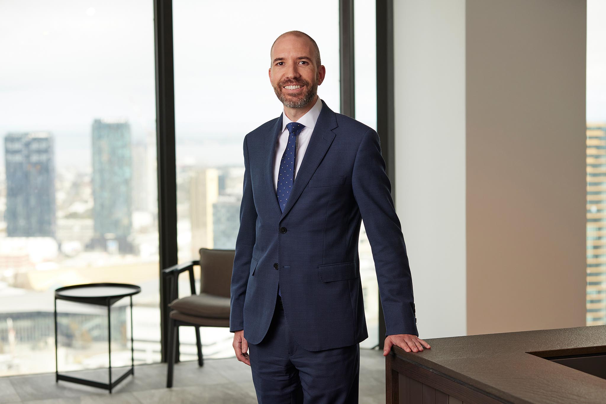 Corporate Portrait Photography Melbourne | Luminous Studios